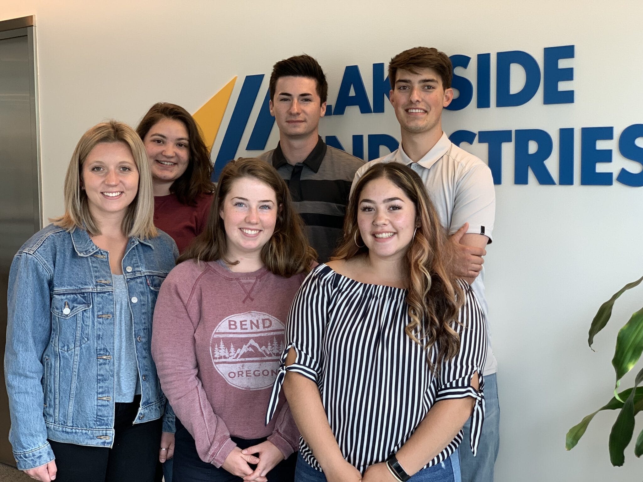 Internships - Lakeside Industries