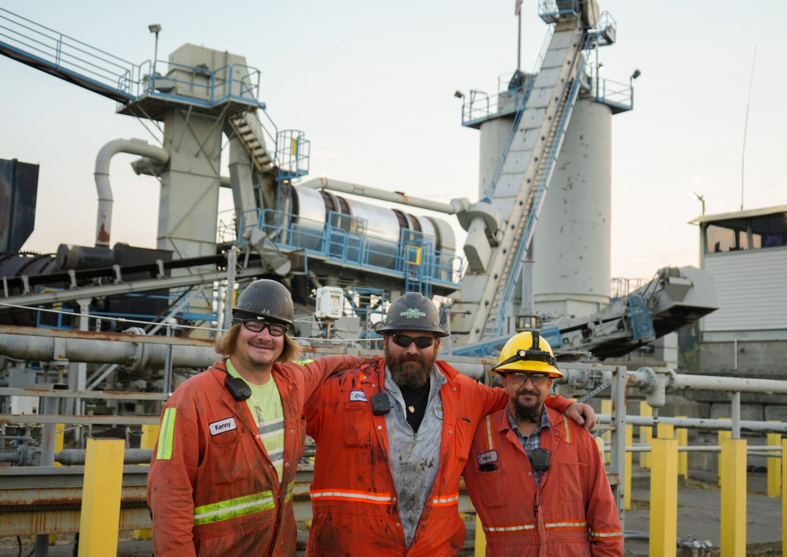 Life at Lakeside - Lakeside Industries